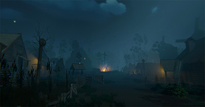 Rot Together - Game kinh dị sinh tồn chống lại giáo phái Trung cổ