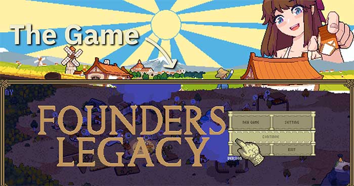 Founders Legacy - Game mô phỏng xây dựng thuộc địa nhàn rỗi - Download ...