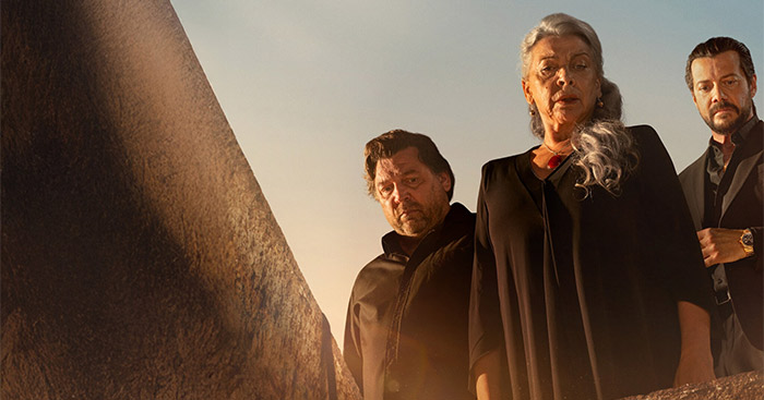 Hai ngôi mộ - Two Graves (2025) - Phim tội phạm Tây Ban Nha - Download.com.vn