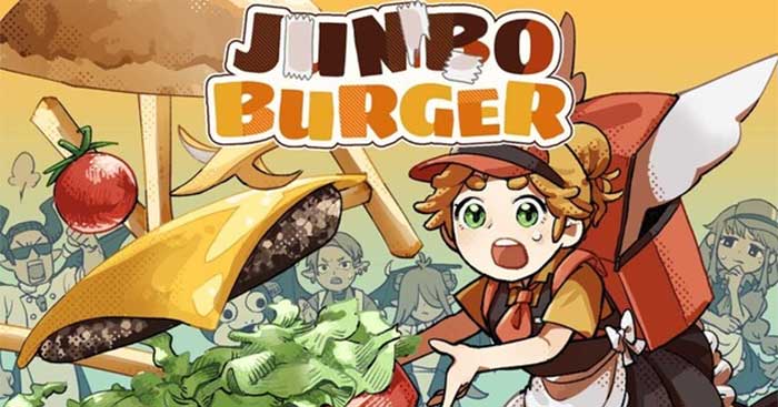 Jinro Burger Beta Test - Game làm hamburger phong cách Ma sói siêu độc đáo