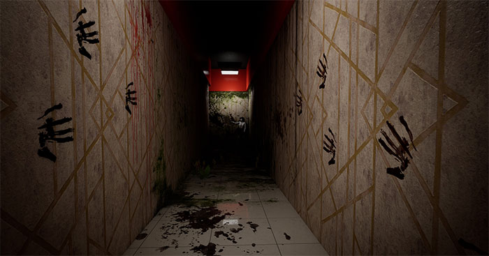 Escape: Mall Demo - Game kinh dị thoát khỏi trung tâm thương mại