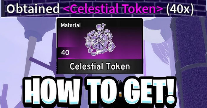 Cách lấy Celestial Token trong Blox Fruits - Download.com.vn