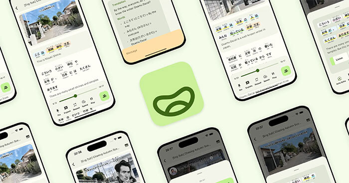 Miraa cho Android 1.10.1 - App học ngoại ngữ qua video cùng AI độc đáo