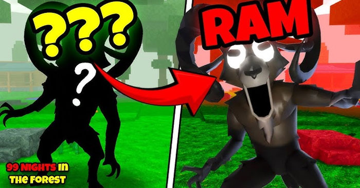 Cách đánh bại Ram trong 99 Nights in the Forest - Download.com.vn