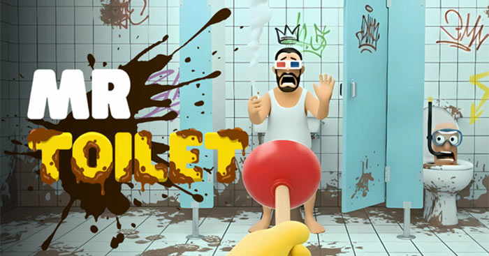 Mr Toilet - Game vui Ông trùm toilet - Download.com.vn