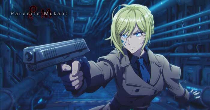 Parasite Mutant - Game kinh dị lấy cảm hứng từ Parasite Eve - Download ...