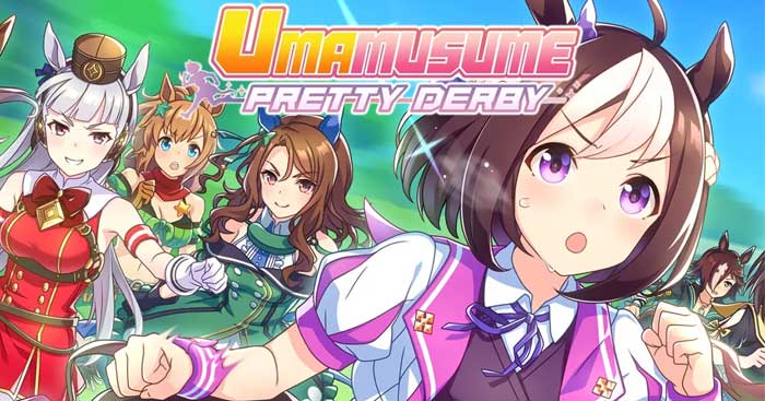 Cách sử dụng Data Link và Account Link trong Umamusume: Pretty Derby