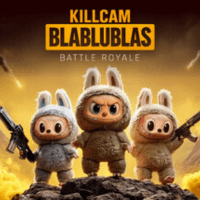 KillCam Blablublas Battle Royale - Game FPS Đại chiến Labubu