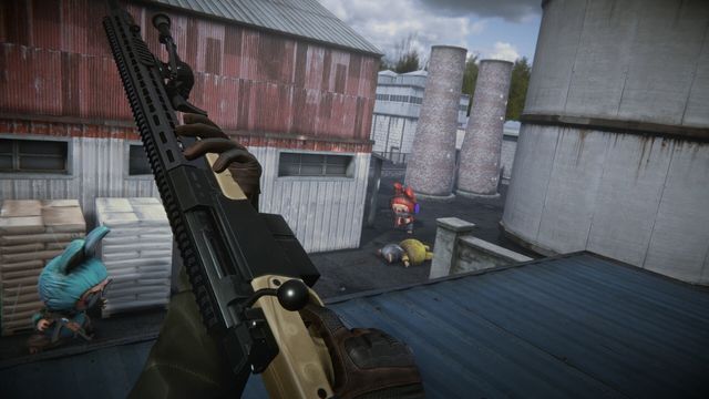 KillCam Blablublas Battle Royale - Game FPS Đại chiến Labubu