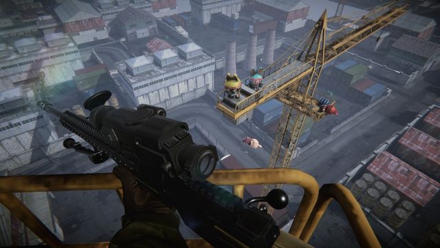 KillCam Blablublas Battle Royale - Game FPS Đại chiến Labubu