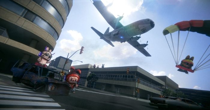 KillCam Blablublas Battle Royale - Game FPS Đại chiến Labubu