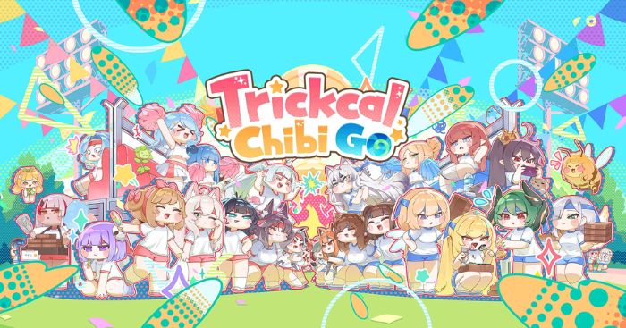 Danh sách xếp hạng nhân vật mạnh nhất Trickcal Chibi Go - Download.com.vn