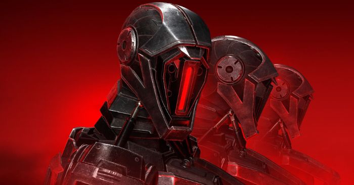 Protocol: Terminate - Game FPS sinh tồn kinh dị lật đổ AI - Download.com.vn