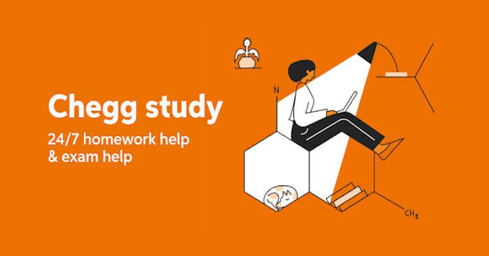 Chegg Study - Homework Helper cho iOS 6.33.1 - Download.com.vn