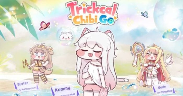 Mẹo tăng cấp nhanh trong Trickcal: Chibi Go - Download.com.vn