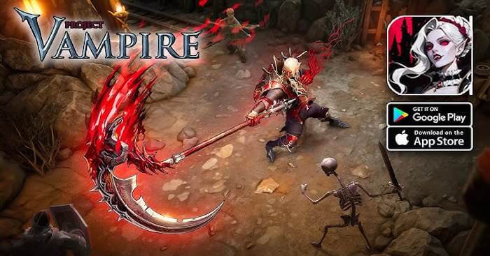 Project Vampire cho Android 0.1.0.2.128051 - Download.com.vn