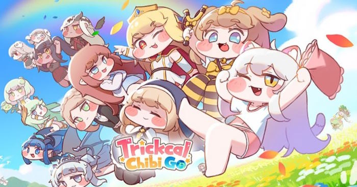 Trickcal: Chibi Go - Game nhập vai chiến thuật chibi siêu cute