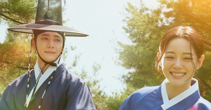 Sông trăng hoán mệnh - Moon River - Phim cổ trang tình cảm Hàn Quốc