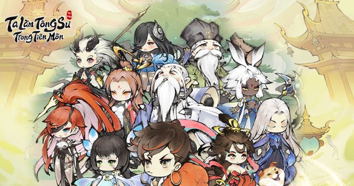 Ta Làm Tông Sư Trong Tiên Môn cho Android - Download.com.vn