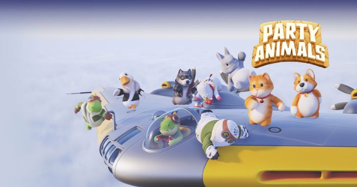 TOP nhân vật Party Animals đáng chơi nhất - Download.com.vn