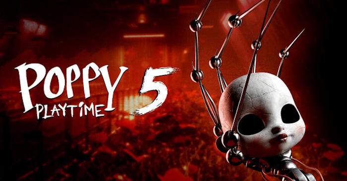 Poppy Playtime - Chapter 5 - Game Búp bê ma ám 5: Đối đầu Puppetmaster