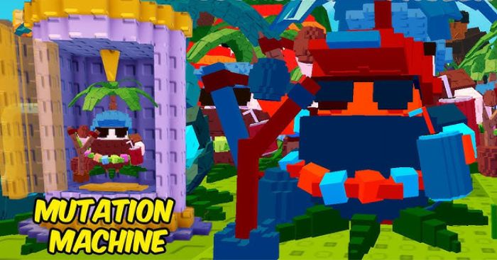 Cách dùng Mutation Machine trong Plants vs Brainrots - Download.com.vn