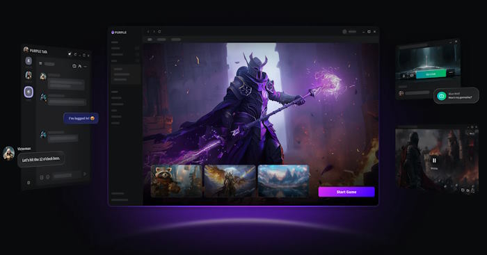 PURPLE 2.25.1112.35 - Trình giả lập NCSoft chính thức - Download.com.vn