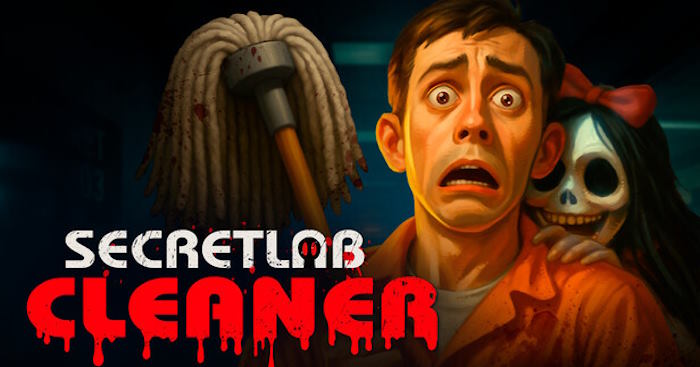 Secret Lab Cleaner Demo - Game kinh dị Dọn dẹp cơ sở bí mật - Download ...