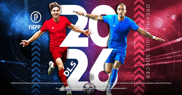 Hướng dẫn cập nhật Dream League Soccer 2026 (DLS 26) mới - Download.com.vn