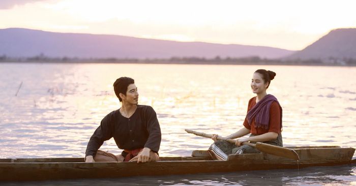 Bé ghệ ma cưng - My Boo 2 - Phim Thái Lan tình cảm, hài hước chiếu rạp