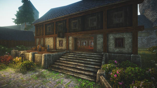 Project: Gorgon Early Access - Game MMORPG lối chơi độc đáo - Download ...