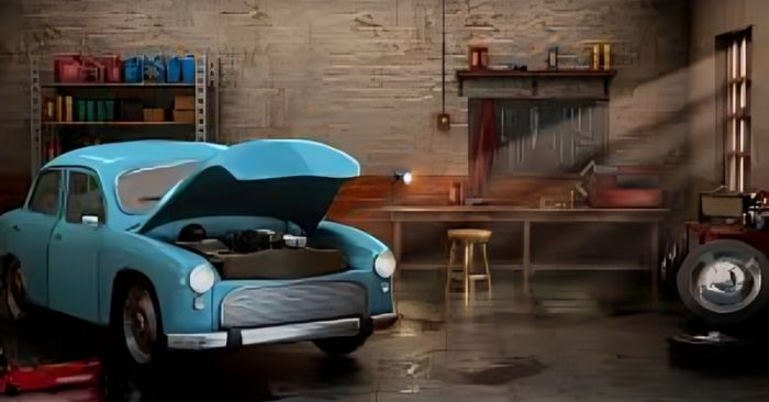 Indian Mechanic Simulator Demo - Game mô phỏng thợ sửa xe ở Ấn Độ