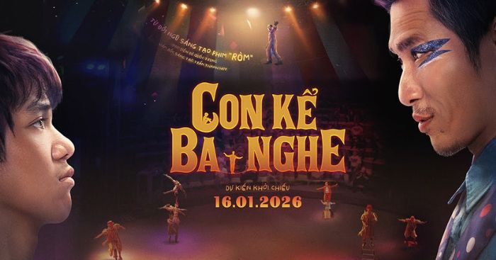 Con kể ba nghe - Phim điện ảnh Việt chủ đề tình cảm cha con - Download ...