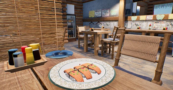 Sushi Simulator - Game quản lý nhà hàng sushi chuẩn Nhật - Download.com.vn