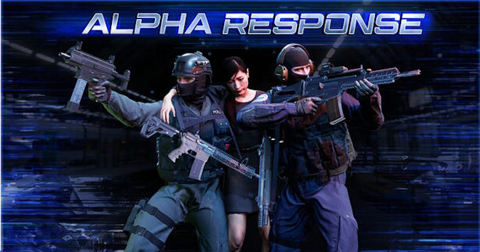 Alpha Response - Game bắn súng co-op từ "cha đẻ" Counter-Strike
