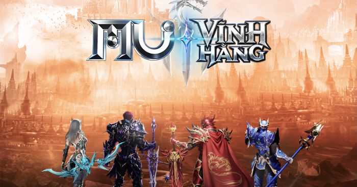 MU: Vĩnh Hằng cho iOS - Game MMORPG cày cuốc với cơ chế full-auto