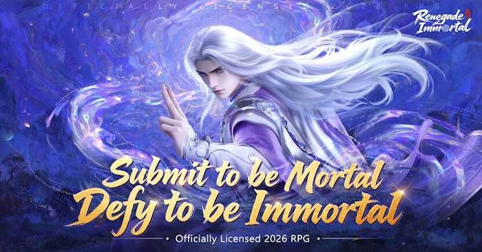 Renegade Immortal cho Android Đăng ký trước - Download.com.vn