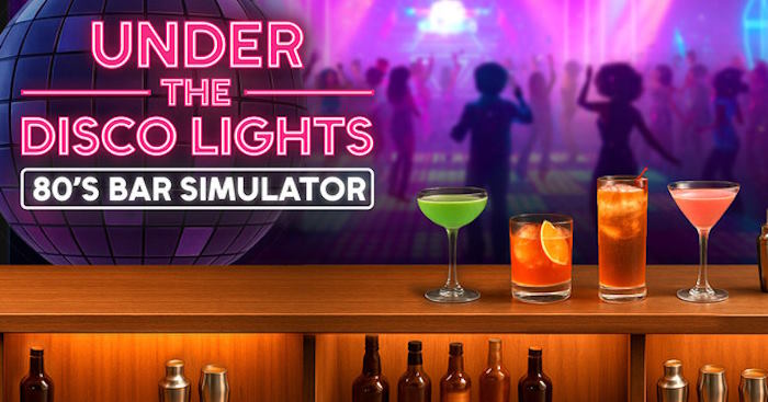 Under the Disco Lights - 80's Bar Simulator Playtest - Download.com.vn