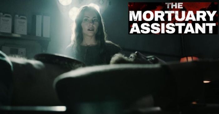 Trợ lý nhà xác - The Mortuary Assistant - Phim kinh dị chuyển thể từ game