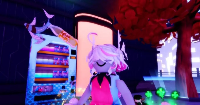 Vị trí tất cả Vending Machine trong Anime Overload - Download.com.vn