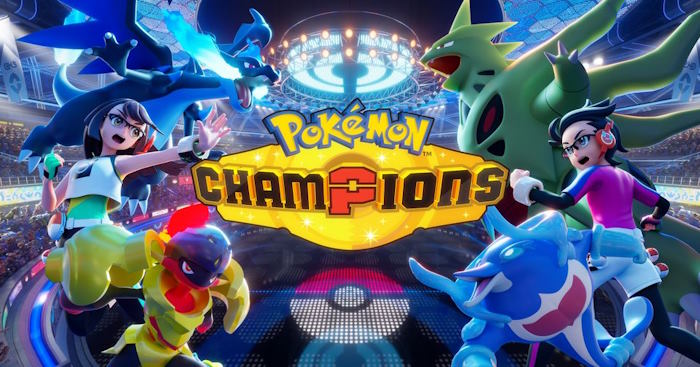 Pokémon Champion: Tất cả đội hình xuất phát - Download.com.vn