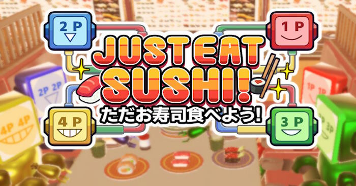 Just Eat Sushi! - Game mô phỏng nhà hàng sushi vui nhộn - Download.com.vn