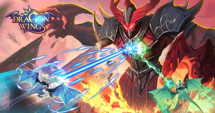 Dragon Wings - Game hành động, bắn máy bay thế giới rồng - Download.com.vn