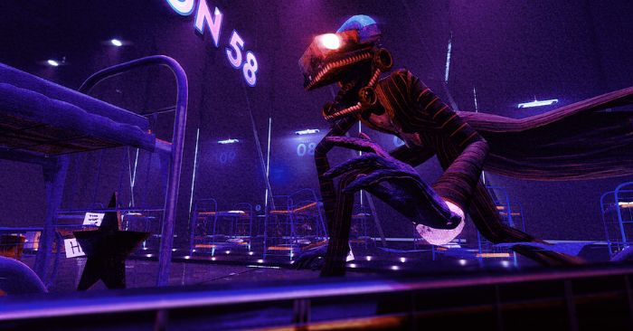 Finding Frankie 2 - Game parkour Gameshow kinh hoàng 2 - Download.com.vn