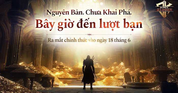DK Mobile: Reborn cho Android 6.0.3 - Game MMORPG công bằng, công thành ...