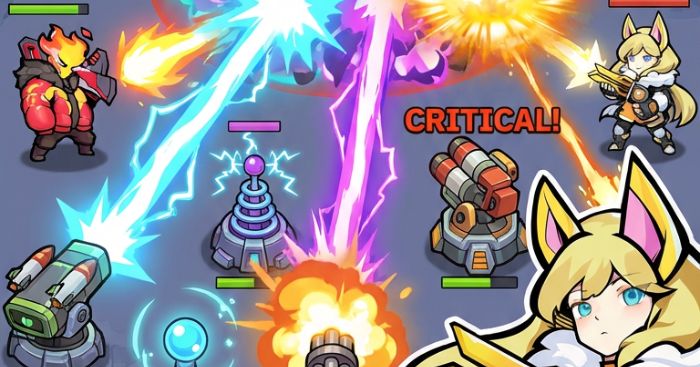 Survival Defense: Zombie cho iOS 1.0.7 - Download.com.vn