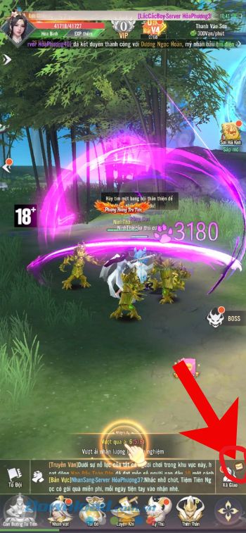Tổng hợp code game Phượng Hoàng Tru Tiên và cách nhập - Download.com.vn